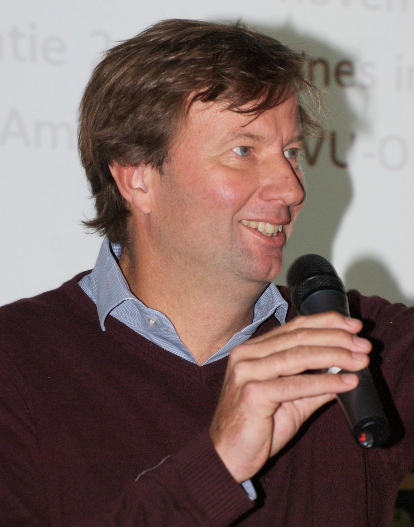 Robert Boekestijn: "Zorgbelang was in het project Klompvoet de olie in ...